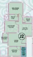 Ideal Enclave Phase 1 in Rajarhat, Kolkata - Price, Reviews & Floor Plan