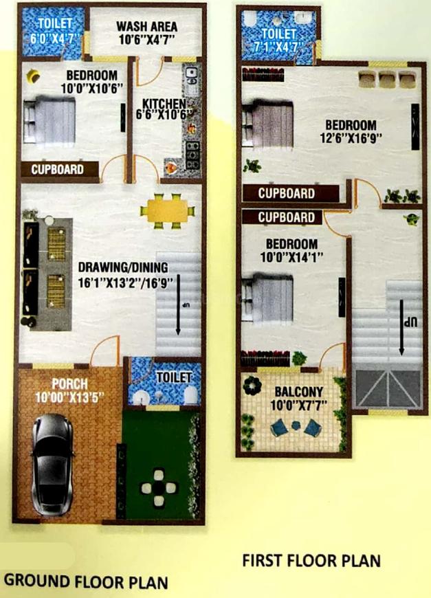 Balaji Ishwari Niwas in Awadhpuri, Bhopal - Price, Reviews & Floor Plan