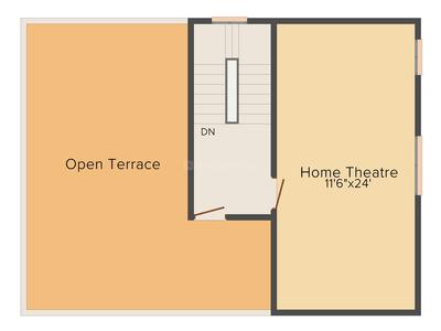 Sas Bliss Location Map Chikkajala, Bangalore