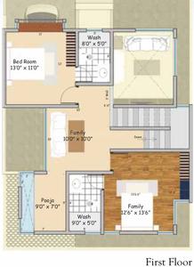 GK Infra Anu Felicity Villas in Marsur, Bangalore - Price, Reviews ...