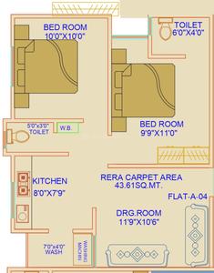 Balaji Jai Kalindi Apartment Location Map Isanpur, Ahmedabad