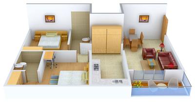 Ashiana Navrang in Abhetwa, Halol - Price, Reviews & Floor Plan