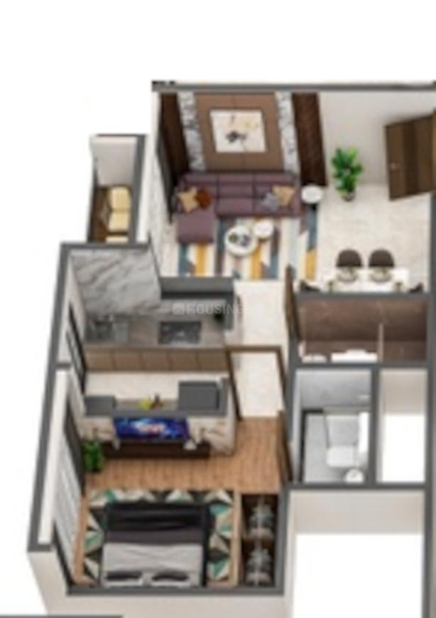 JPV Pratap Cress in Malad West, Mumbai - Price, Reviews & Floor Plan