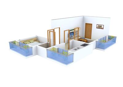 Naik Abu Saeed Apartment Location Map Mhasala, Raigad