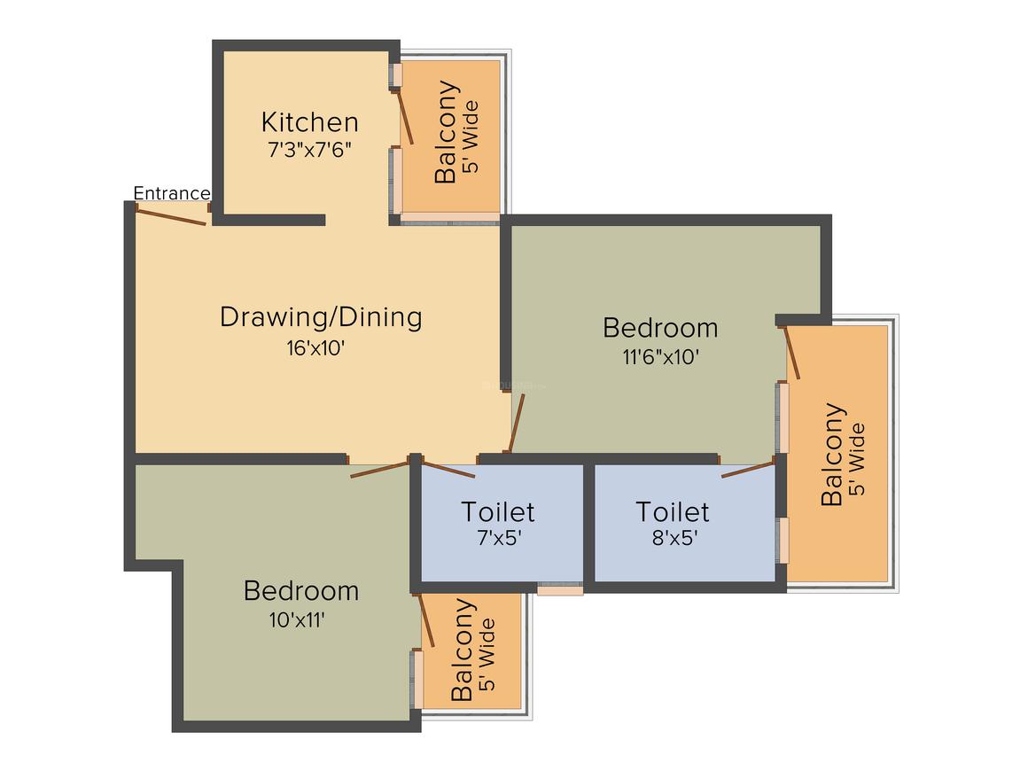 Charms Castle in Raj Nagar Extension, Ghaziabad - Price, Reviews ...