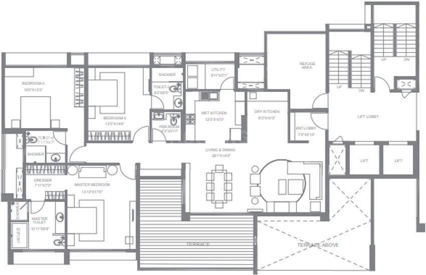 Marvel Bounty Floor Plan | Viewfloor.co