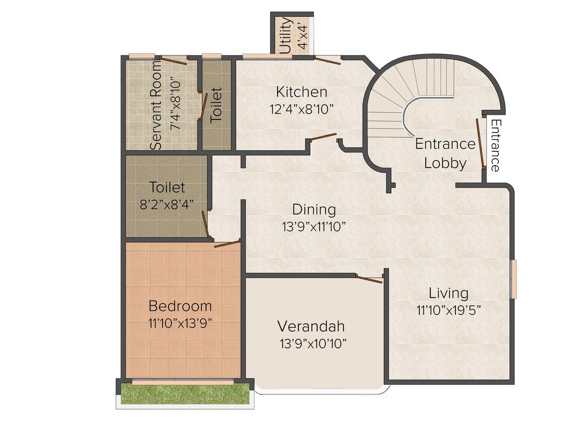 D S Kulkarni DSK Vishwa Villa in Dhayari, Pune - Price, Reviews & Floor ...