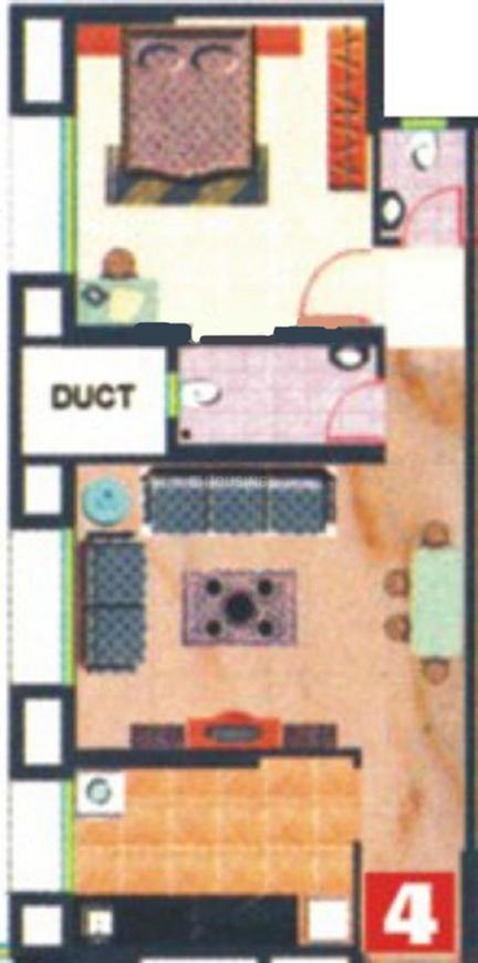 Mantri Park in Goregaon East, Mumbai - Price, Reviews & Floor Plan