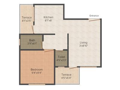 Ideal Panchvati in Chinchwad, Pune - Price, Reviews & Floor Plan