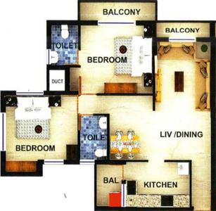 Pal Heramb Location Map Bicholim, Goa