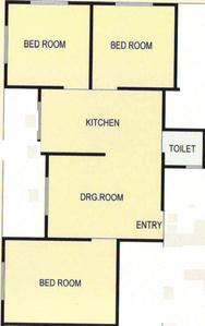 Keshav Hills in Bakrol Part - Price, Reviews & Floor Plan