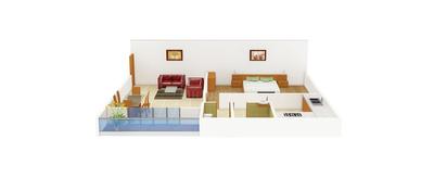 Suman Complex Location Map Vangani, Thane