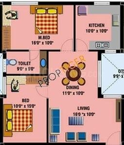 Covai Vedam Enclave in Ondipudur, Coimbatore - Price, Reviews & Floor Plan