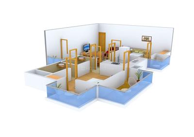 Quantum Quantum Residency Floor Plan Raj Nagar Extension, Ghaziabad