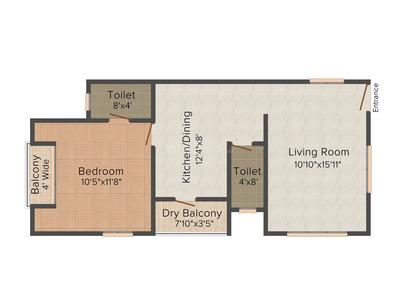 Siddhivinayak Meenakshi Apartment in Satpur, Nashik - Price, Reviews ...