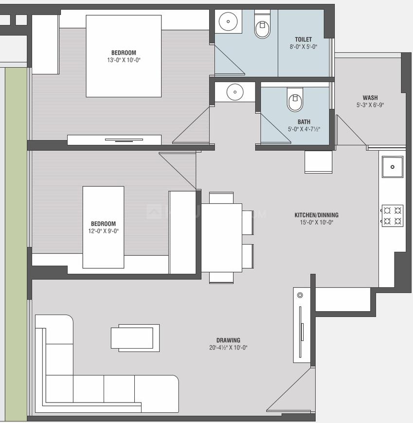 Shivanand Shikhar 30 in Koteshwar - Price, Reviews & Floor Plan