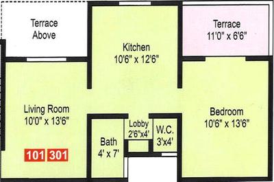 Dhavel Shivtirth Brochure Wagholi, Pune