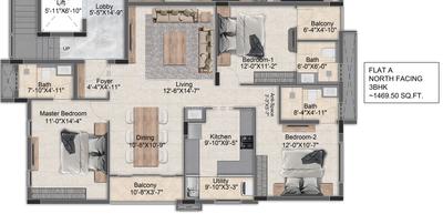 Pushkar Temple Tree Photos & Videos Adyar, Chennai