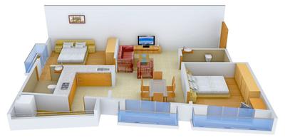 Nest The Urbanite Location Map Kaloor, Kochi