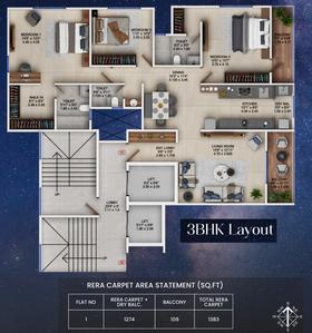 Chandraat Location Map Kothrud, Pune