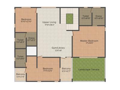 Global Lakeshore Gardens in Cheppanam, Kochi - Price, Reviews & Floor Plan