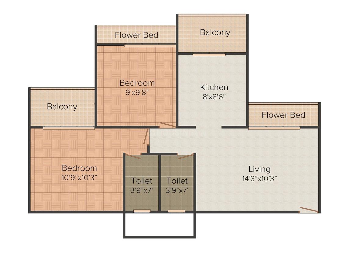 JBD Excellence Tower in Panvel, Navi Mumbai - Price, Reviews & Floor Plan