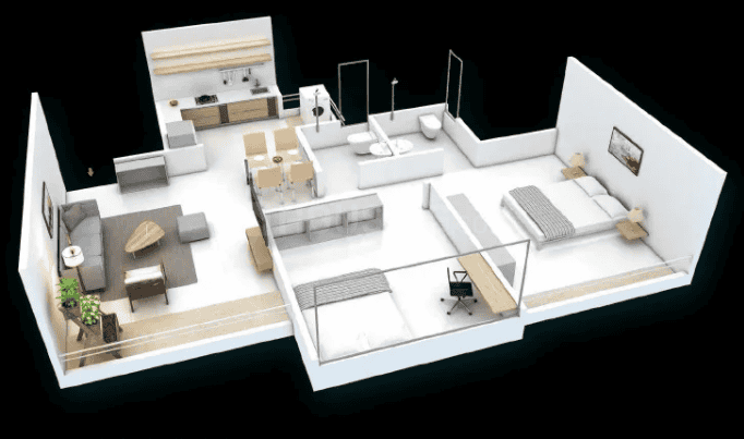 DLF Moulsari Enclave in DLF Phase 3, Gurgaon - Price, Reviews & Floor Plan