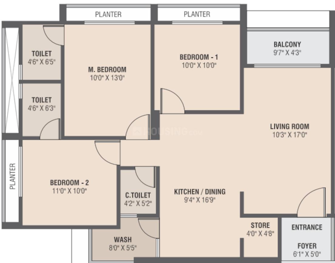 Dev Atharva Abode in Vaishno Devi Circle, Ahmedabad - Price, Reviews ...