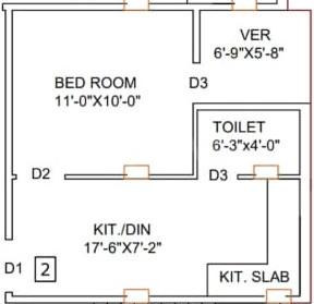 Vriddhi Pratima Apartment in Rajarhat, Kolkata - Price, Reviews & Floor ...