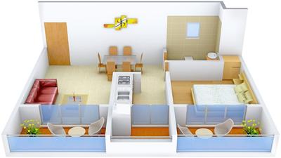 DS Naik Shrusti Heights in Margao, Goa - Price, Reviews & Floor Plan