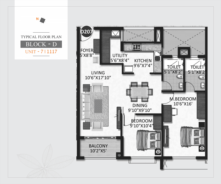 Akshaya Temple Tree in Munnekollal, Bangalore - Price, Reviews & Floor Plan