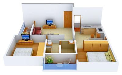 Rajgad Location Map Malkapur, Satara