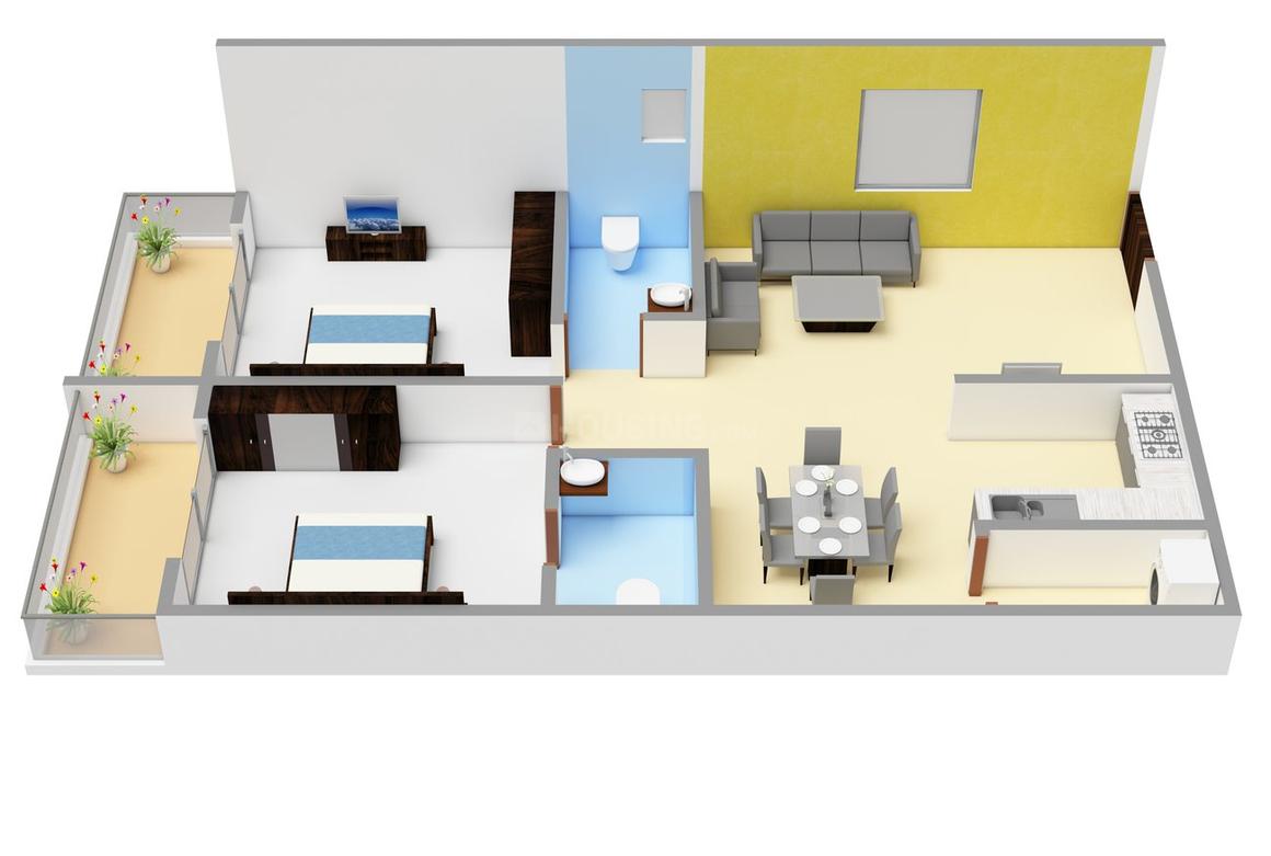 Candeur Landmark in Varthur, Bangalore - Price, Reviews & Floor Plan