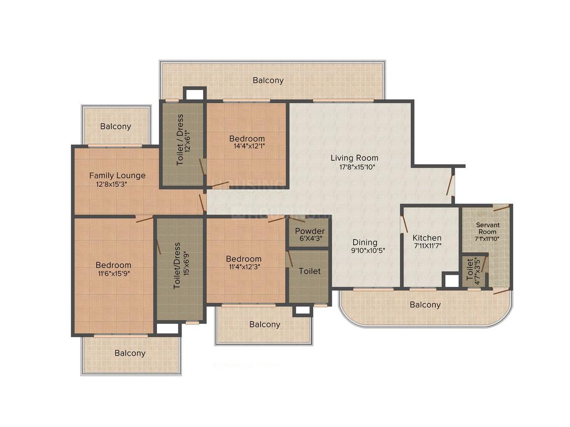 Bestech Park View Grand Spa in Sector 81, Gurgaon - Price, Reviews ...