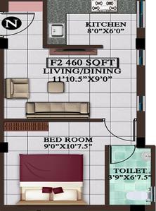 MP Isai in Kundrathur, Chennai - Price, Reviews & Floor Plan