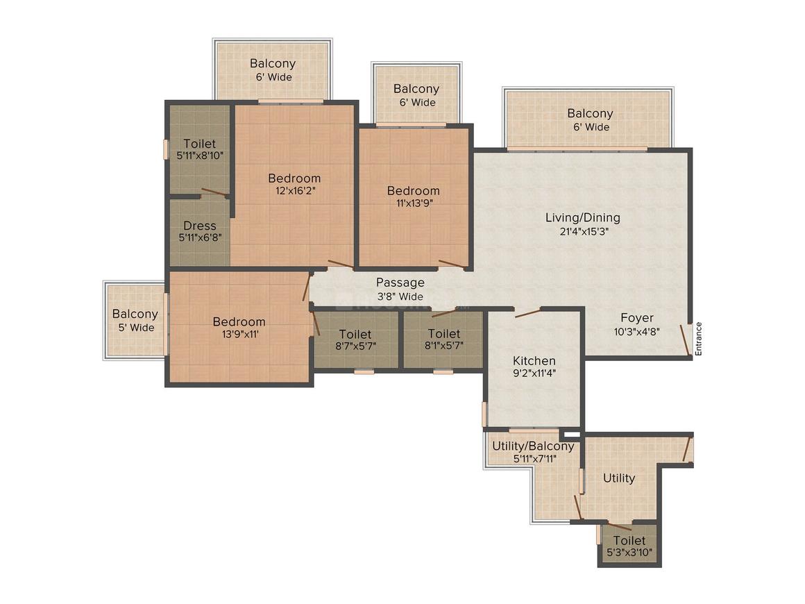 ATS Marigold in Sector 89A, Gurgaon - Price, Reviews & Floor Plan