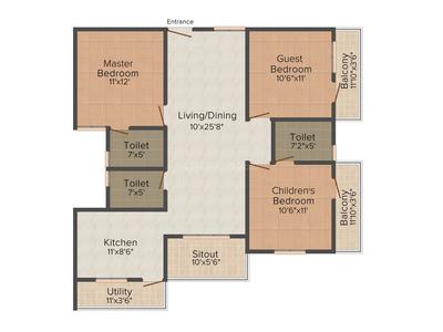 Emmanuel Pearl Location Map Halasuru, Bangalore