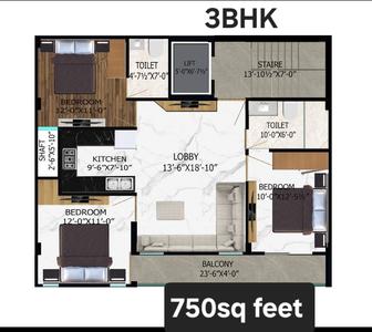 Aggarwal Luxurious Floors in Sector 26 Rohini, New Delhi - Price ...