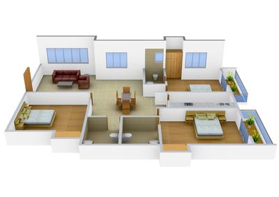 Rameshwaram Purnima Location Map Lalpur, Ranchi