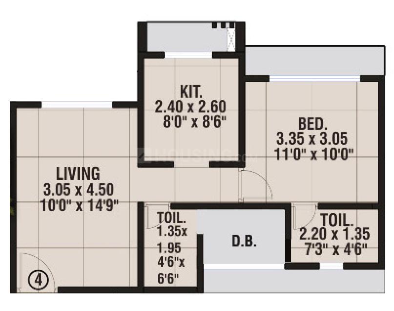 Amardeep Anutham in Mulund East, Mumbai - Price, Reviews & Floor Plan