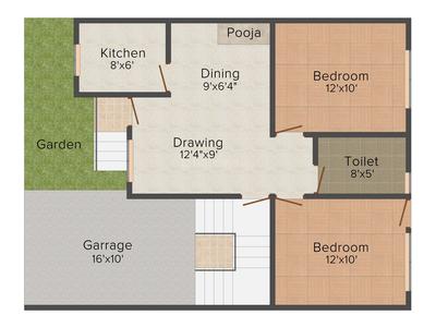 Samay Garden City 1 Location Map Adityapur, Jamshedpur