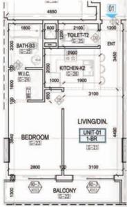 Kappa Acca 3 in Dubai South, Dubai - Price, Reviews & Floor Plan