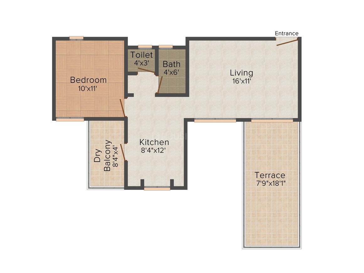 GM Spring Meadows in Ambegaon Budruk, Pune - Price, Reviews & Floor Plan