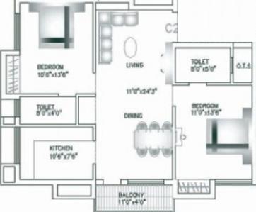 Agni Rainbows End in Selaiyur, Chennai - Price, Reviews & Floor Plan