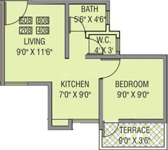 Maple Aapla Ghar Talegaon Dhamdhere Phase I Location Map Talegaon ...