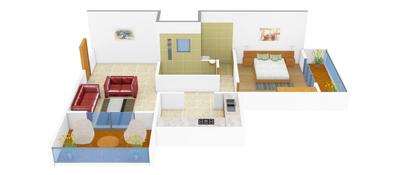 Ekta Enclave II in Mirjoli, Chiplun - Price, Reviews & Floor Plan