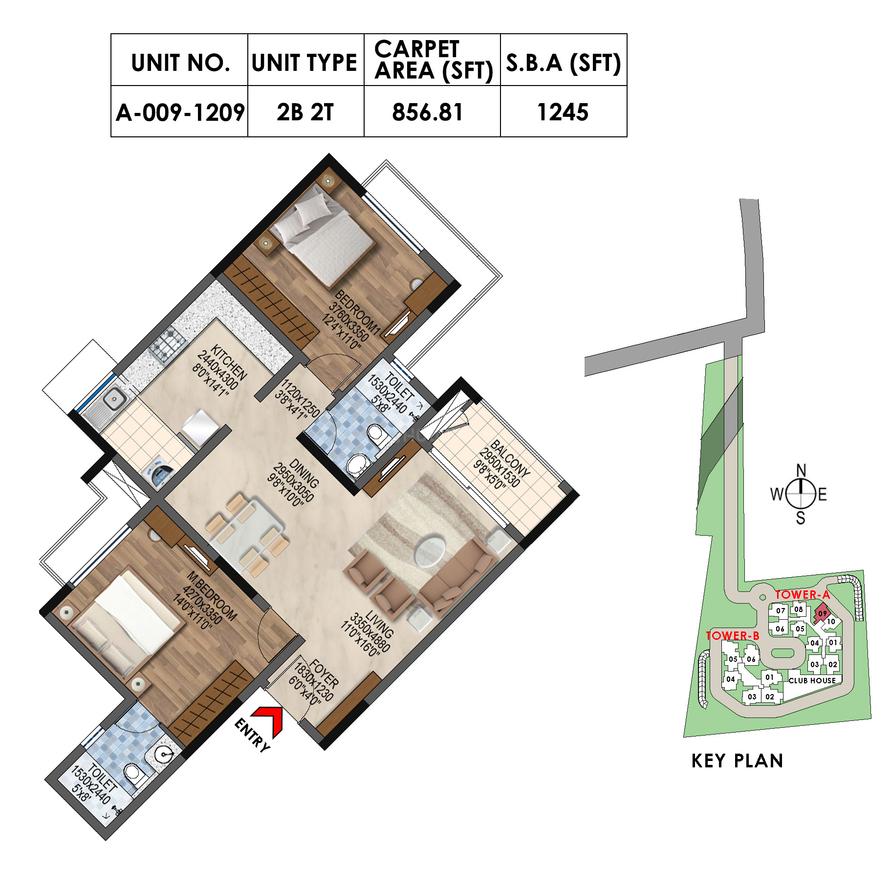 BSCPL Bollineni Astra in Kogilu, North Bangalore - Price, Reviews ...