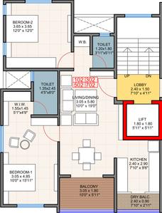 Gruhshilp Akashdeep Apartment in Parvati Darshan, Pune - Price, Reviews ...