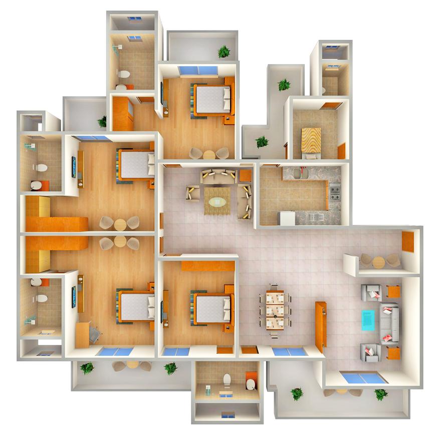 ATS Kocoon in Sector 109, Gurgaon - Price, Reviews & Floor Plan