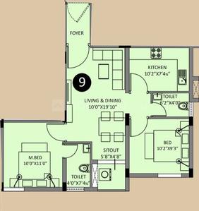 Rohini Luxury Homes in Sector 25 Rohini, New Delhi - Price, Reviews ...